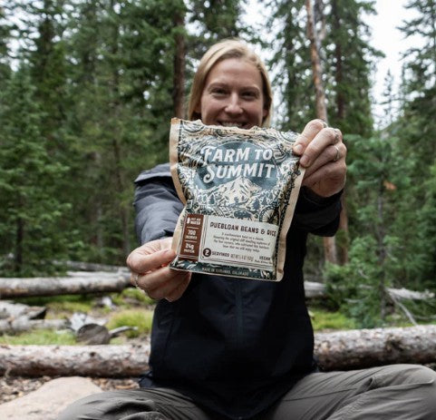 Puebloan Beans and Rice - Durango Outdoor Exchange