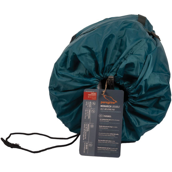 Monarch Self-Inflating Double Wide Pad - 4" - Durango Outdoor Exchange
