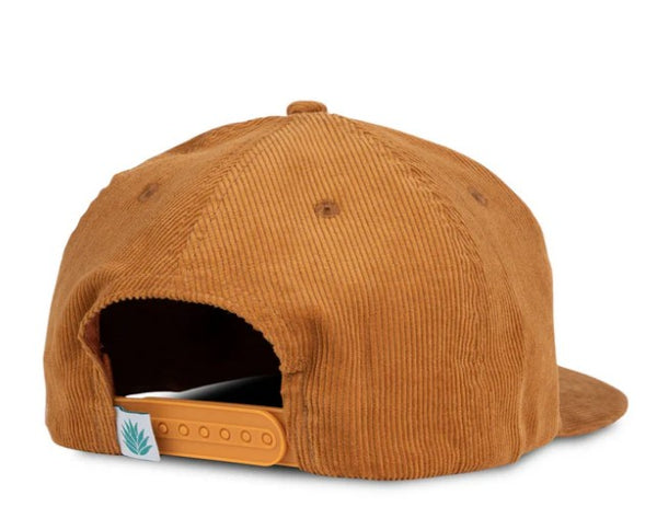 Logo Hat - Orange - Durango Outdoor Exchange